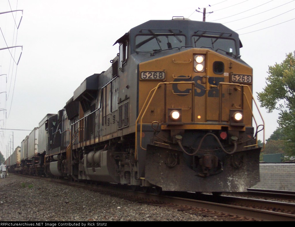 CSX 5268